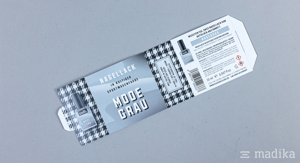 Banderolen nach Maß drucken lassen | madika