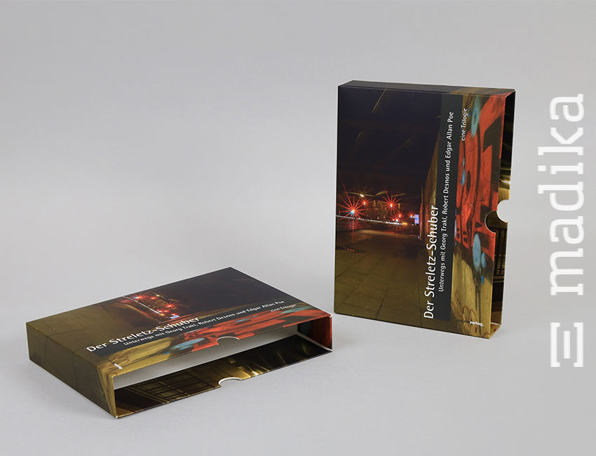 Karton-Schuber nach Maß günstig online bestellen | madika.de