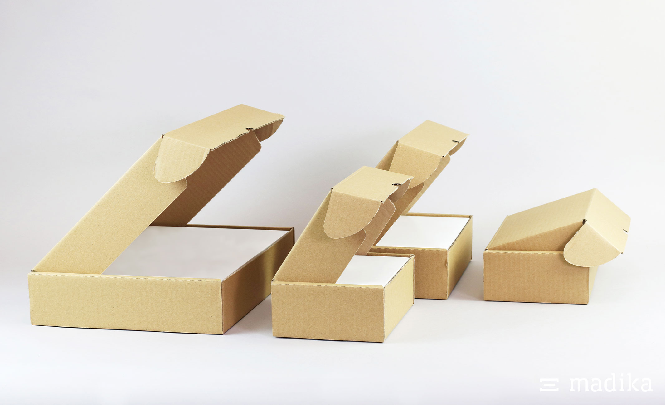 Umverpackung Versandkartons kaufen | madika