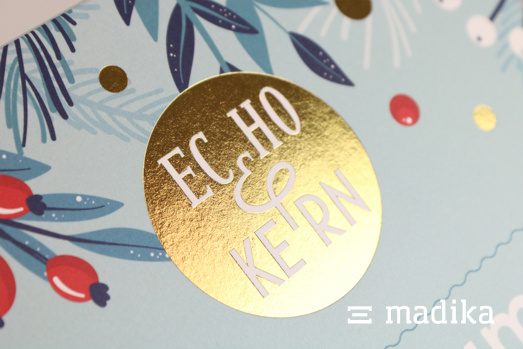 Banderolen nach Maß drucken lassen | madika