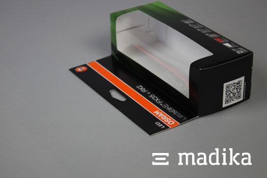 Elektronik Verpackung online bestellen auf madika.de