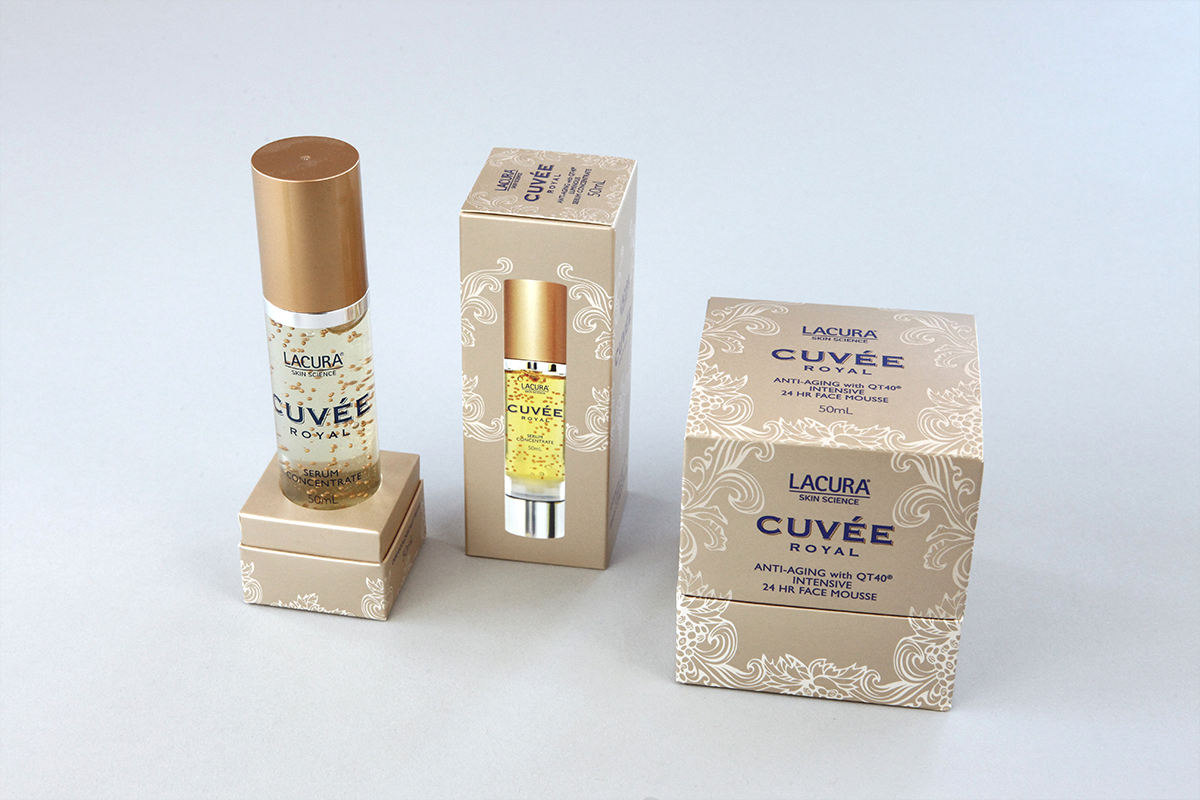 Parfüm-Verpackungen individuell bedrucken und kaufen