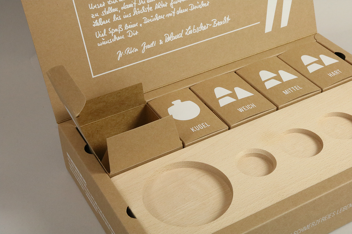 Produktverpackungen aus Karton gestalten und bedrucken